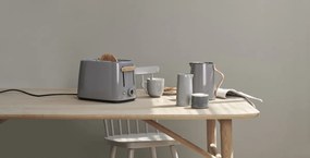 Termoska na čaj 1 l Stelton EMMA - grey