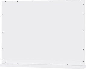 Kosmetické zrcadlo Norlina bez Bluetooth – bílá (328477)