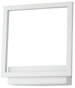 LED nástěnné svítidlo Opera bílé