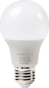 TESLA LED žárovka 9 W 1055 lm E27 neutrální bílá