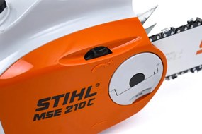 Elektrická řetězová pila STIHL MSE 210 C-B