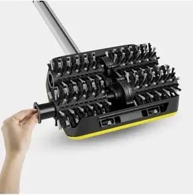 Kärcher PCL 6 / Čistič teras / Pracovní šířka 30 cm / Max. tlak 10 bar