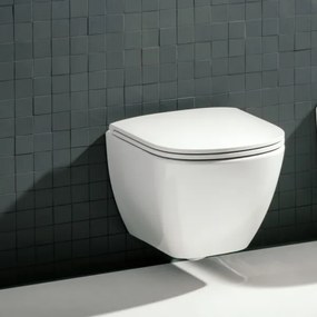LAUFEN H8200800000001 - Závěsné WC LUA keramika/bílá