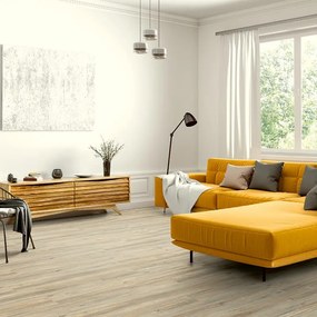 Vinylová podlaha Objectflor Expona Domestic 5826 Cracked Wood 3,37 m²