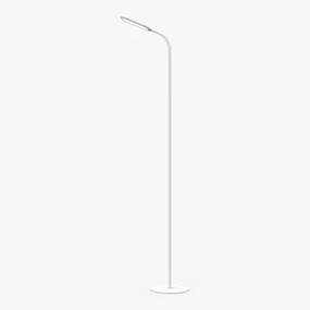 Stojací LED lampa s dálkovým ovládáním PFL20W bílá