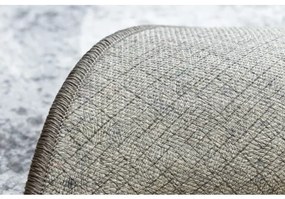 Dywany Luszczow Dětský kusový koberec MIRO 51648.802 pratelný kulatý  Mramor protiskluz, světle šedá Rozměr koberce: 80 cm KRUH