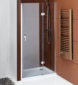 Gelco, LEGRO sprchové dveře do niky 900mm, čiré sklo, GL1290