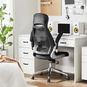 Kancelářská židle, ergonomická síťová otočná židle