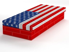 BF America válenda 90x200 cm