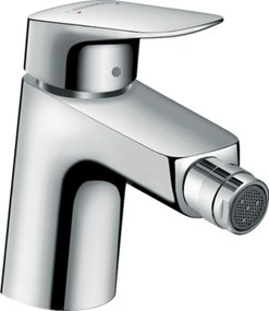 Bidetová baterie Hansgrohe Logis s výpustí chrom 71204000