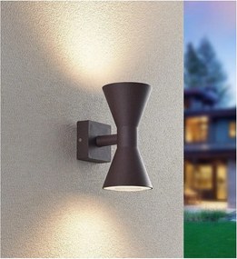 Venkovní svítidlo (výška 20 cm) Ardas – Trio