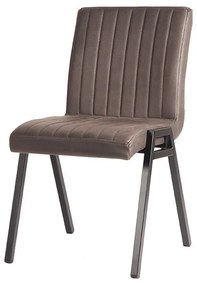 LABEL51 jídelní židle MATZ antracit Color: Anthracite UK-30.130