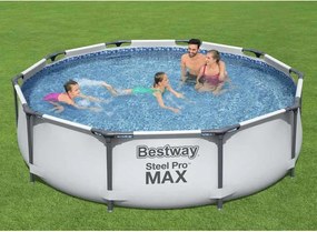 Bestway Bazénový set Steel Pro MAX 305 x 76 cm [92829]