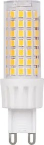 RETLUX RLL 669 G9 6W LED stmívatelné / 600 lm / 3000K - teplá bílá