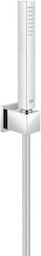 Grohe Euphoria Cube sprchová hlavice s hadicí chrom 27703000 G27703000
