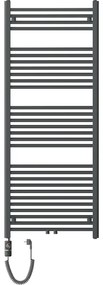 Mexen Mars, elektrické topné těleso 1500 x 600 mm, 900 W, antracitová, W110-1500-600-2900-66