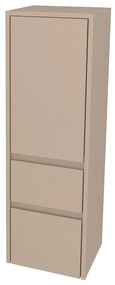 Mereo Mereo, Opto koupelnová skříňka vysoká 125 cm, levé otevírání, Multidecor, CN995LSEKA