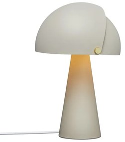 DFTP by Nordlux -Stolní lampa s nastavitelným stínítkem ALIGN 1xE27/25W/230V béž