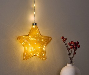 Tchibo - Závěsná hvězda s LED