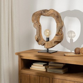 Stolní lampa Cavum 55 cm
