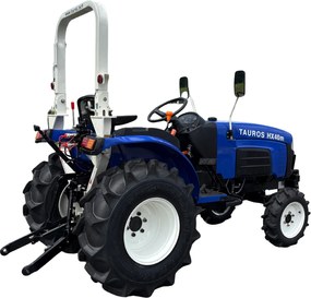 Tauros HX40 4x4 - malotraktor