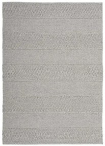 Obsession koberce AKCE: 80x150 cm Ručně tkaný kusový koberec Dakota 130 GAINSBORO - 80x150 cm