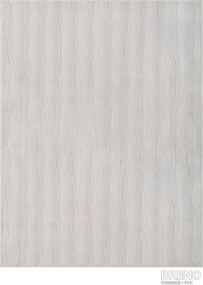 Breno Kusový koberec RABBIT WAVES light grey, 160x230 cm