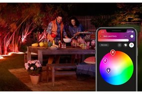 PH 8718699709839 Hue Bluetooth VENKOVNÍ LED PÁSEK 19W 2000-6500K IP67, 16 mil. barev, 2m - PHILIPS (929002289002)