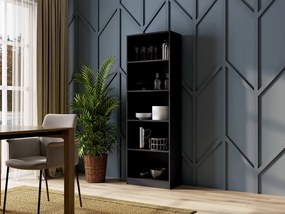 Regál Onyx R60 černý