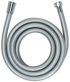 Sprchová hadice Wenko Silver, délka 175 cm