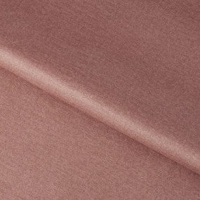 Růžová čalouněná dvoulůžková postel s úložným prostorem s roštem 160x200 cm Lamica – ELTAP