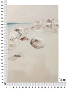 Mauro Ferretti Obraz BEACH -B-  80X3X120 cm