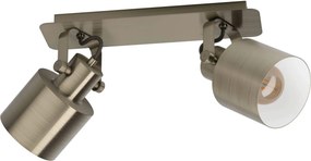 XXXLutz BODOVÉ SVÍTIDLO, 40 W/E27, 47/11/21 cm Eglo - Online Only svítidla - 003348335202