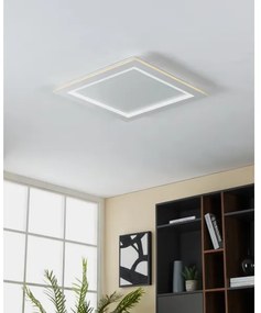 Eglo 900484 - LED RGBW Stmívatelné stropní svítidlo PADROGIANO-Z LED/35,5W/230V