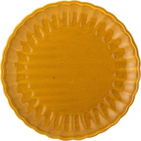 BLOOMINGVILLE Dezertní talíř LATINA P.20 cm žlutý