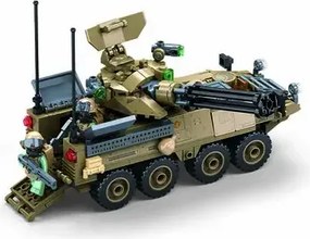 Sluban Army M38-B1258 Tank OEF Stryker ADS