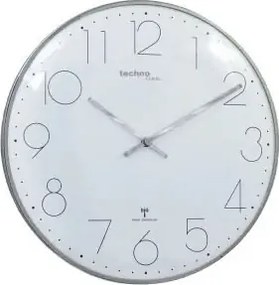 TechnoLine WT 8235 chrom / Nástěnné hodiny
