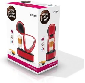 Kapslový kávovar Krups Nescafé Dolce Gusto Infinissima KP170531