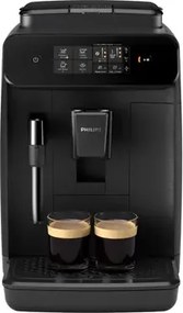 Philips 800 EP0820/00 černá / Automatický kávovar / Keramický mlýnek /