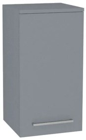 Mereo Mereo, Bino koupelnová skříňka horní 63 cm, levá, Multidecor, CN695MSO1