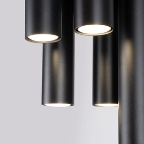 Sollux Lighting Stropní svítidlo LAGOS 5P bílé