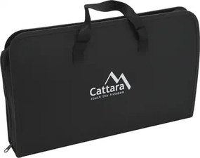 CATTARA Sada grilovacího nářadí 27 ks / Nerezová ocel / Textilní taška