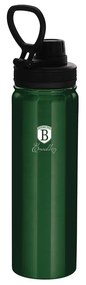 BERLINGERHAUS Lahev sportovní nerez 18/10 Emerald Collection 0,72 l BH-7762
