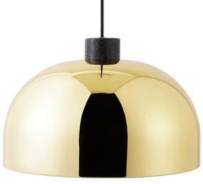 Výprodej Normann Copenhagen designová závěsná svítidla Grant Pendant (průměr 45 cm, mosaz)