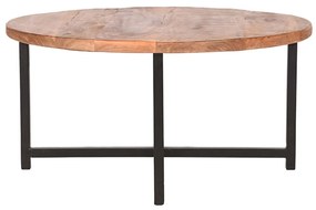 432705 LABEL51 Konferenční stolek Dex 80 x 40 cm