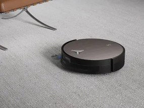 Ecovacs Deebot X11 OmniCyclone černá / Robotický vysavač / vysávání  m