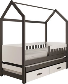 ADRK Furniture Postel Domek Jaspis CH-JAS-GW-200