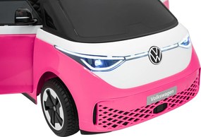 Ramiz Auto Volkswagen ID BUZZ růžové
