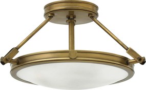 XXXLutz STROPNÍ SVÍTIDLO, 41.7/23.1 cm Elstead Lighting - Online Only svítidla - 009093008102