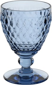 Villeroy&Boch Boston coloured Weissweinglas blue 83 mm, 125 ml